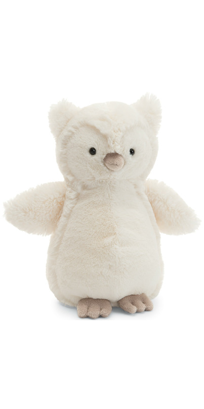 Buy Jellycat Bashful Owl at Well.ca | Free Shipping $35+ in Canada