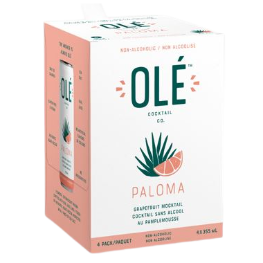 Buy Ole Cocktails Paloma Non Alcoholic Cocktail at Well.ca | Free ...