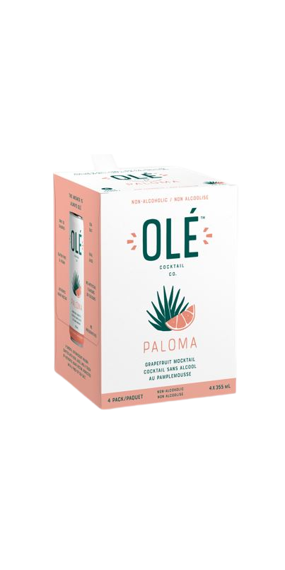 Buy Ole Cocktails Paloma Non Alcoholic Cocktail at Well.ca | Free ...