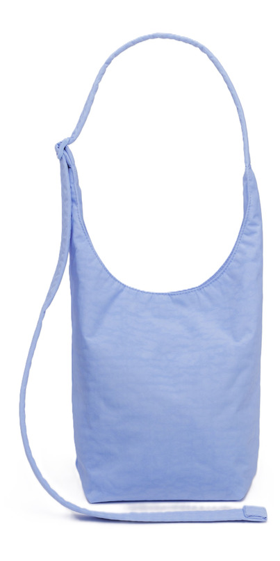 Buy BAGGU Small Nylon Sling French Blue at Well.ca | Free Shipping $35 ...