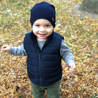 Buy Babyfied Apparel Beanie Navy Blue at Well.ca | Free Shipping $35 ...