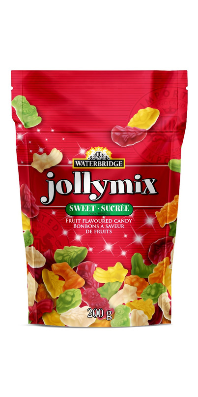 Buy Waterbridge Jolly Mix Fruit Flavoured Candy at Well.ca | Free ...