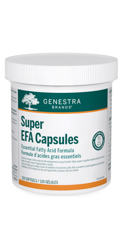 Buy Genestra Super EFA Capsules at Well.ca | Free Shipping $35+ in Canada