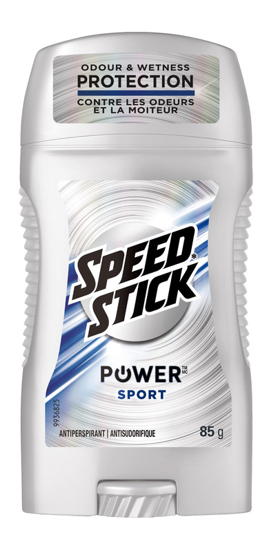 Buy Speed Stick Power Men's Antiperspirant Stick Ultimate Sport at Well ...