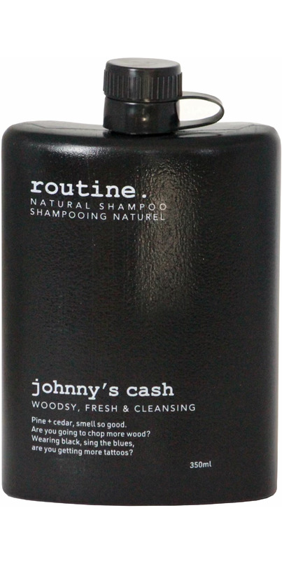 Buy Routine Shampoo Johnny's Cash at Well.ca | Free Shipping $35+ in Canada