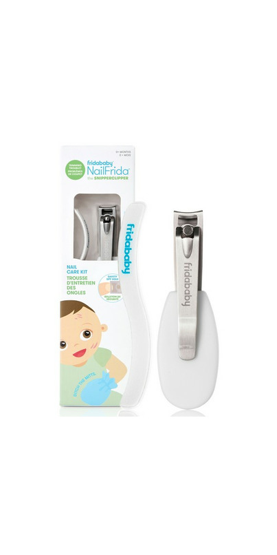 Buy fridababy NailFrida The Snipper Clipper Set at Well.ca | Free ...
