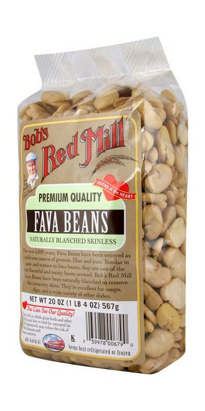 Buy Bob's Red Mill Fava Beans at Well.ca | Free Shipping $35+ in Canada