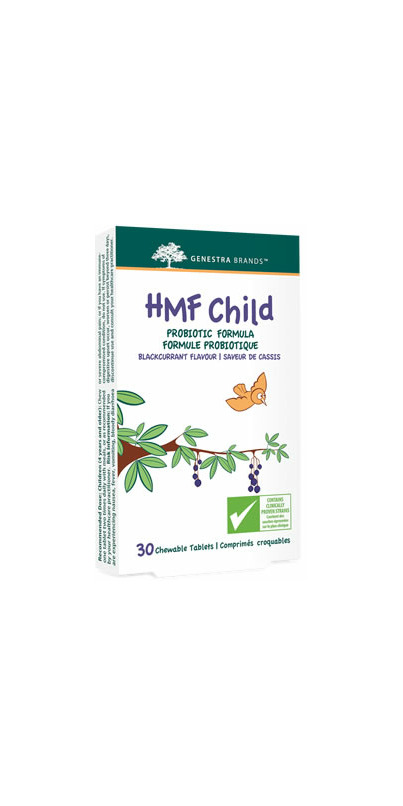 Buy Genestra HMF Child Probiotic Formula Blackcurrant Flavour at Well ...