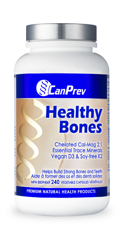Buy CanPrev Healthy Bones at Well.ca | Free Shipping $35+ in Canada