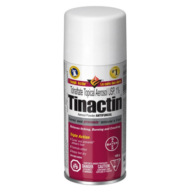 Buy Tinactin Antifungal Powder Spray from Canada at Well.ca - Free Shipping