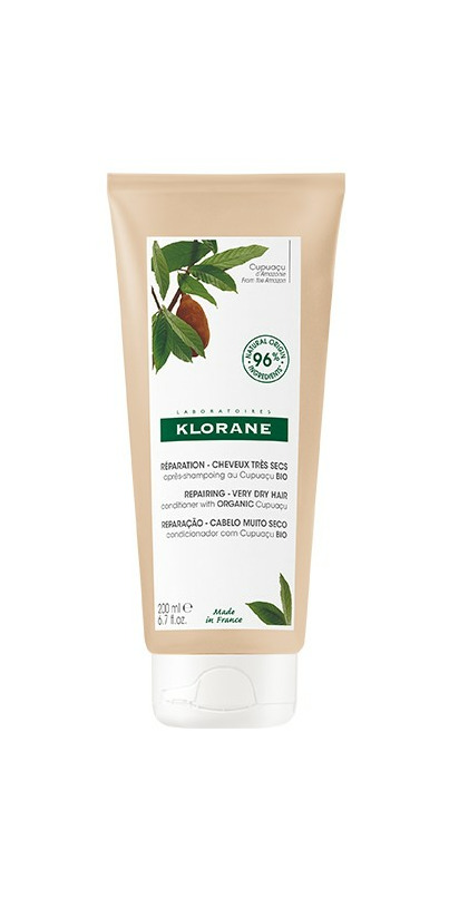 Buy Klorane Conditioner with Organic Cupuacu Repairing - Very Dry Hair ...
