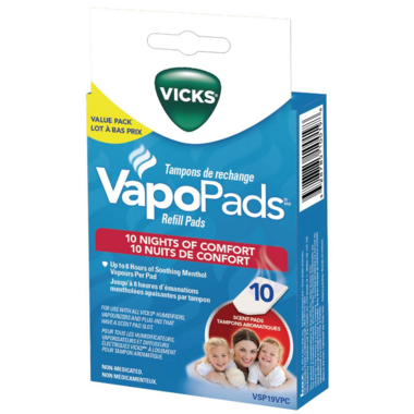Buy Vicks Vapo Pads Value Pack Original at Well.ca | Free Shipping $35 ...