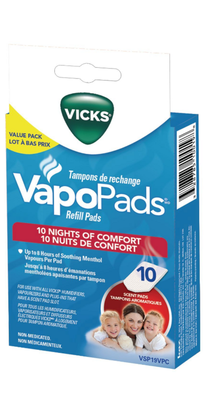 Buy Vicks Vapo Pads Value Pack Original at Well.ca | Free Shipping $35 ...