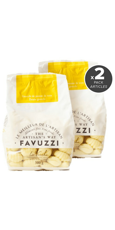 Buy Favuzzi Potato Gnocchi Bundle at Well.ca | Free Shipping $35+ in Canada