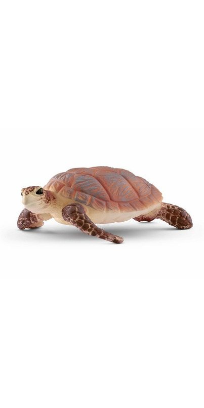 Achète Schleich Wild Life Hawksbill Sea Turtle à Well.ca | Livraison ...