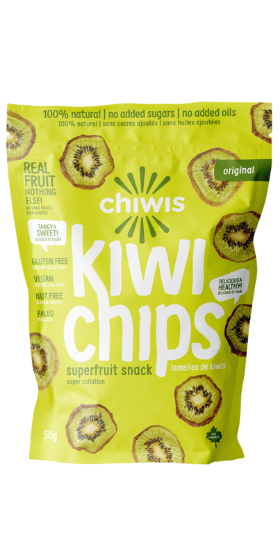 Buy Chiwis Original Kiwi Chips at Well.ca | Free Shipping $35+ in Canada