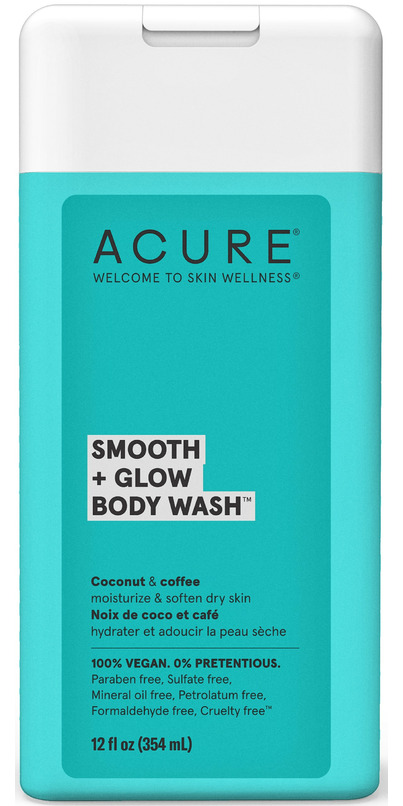 Buy Acure Body Wash Smooth + Glow at Well.ca | Free Shipping $35+ in Canada
