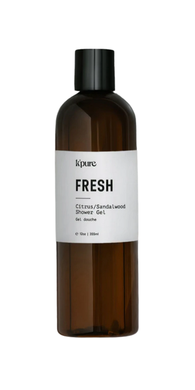Buy K'pure Fresh Shower Gel Citrus/Sandalwood at Well.ca | Free ...