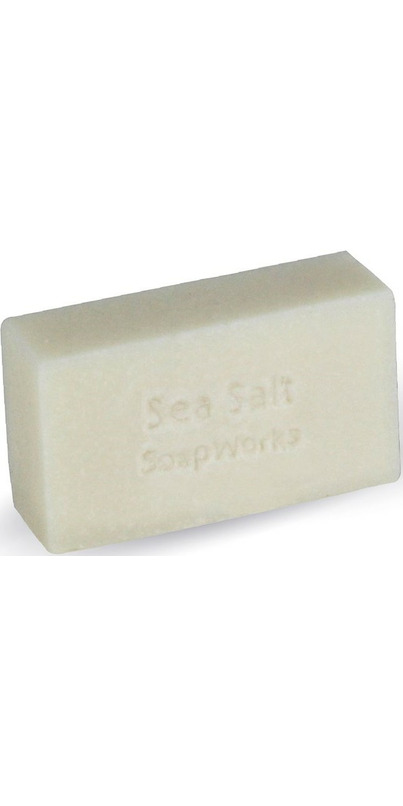 Buy Soap Works Sea Salt Soap Bar at Well.ca | Free Shipping $35+ in Canada