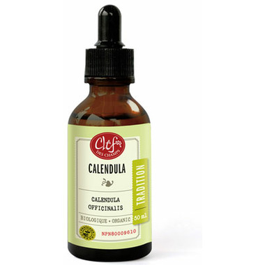 Buy Clef des Champs Calendula Organic Tincture at Well.ca | Free ...