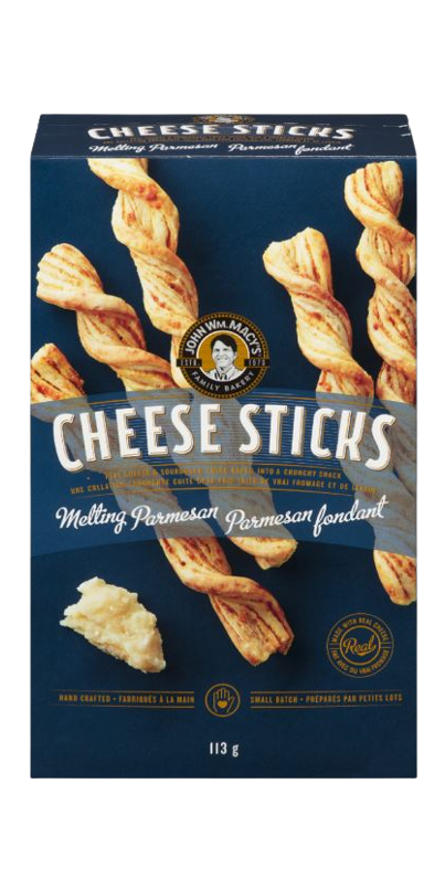 Buy John WM. Macy's Melting Parmesan Cheese Sticks at Well.ca | Free ...
