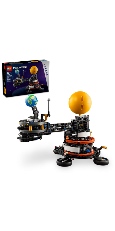 Achetez LEGO Technic Planet Earth and Moon in Orbit Space Toys Set à ...