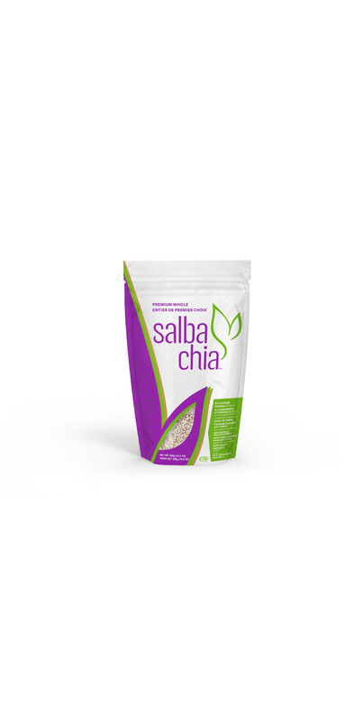 Buy Salba Whole Seed Chia Seeds at Well.ca | Free Shipping $35+ in Canada