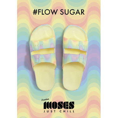 Buy Freedom Moses Kids Slides Flow Sugar at Well.ca | Free Shipping $35 ...