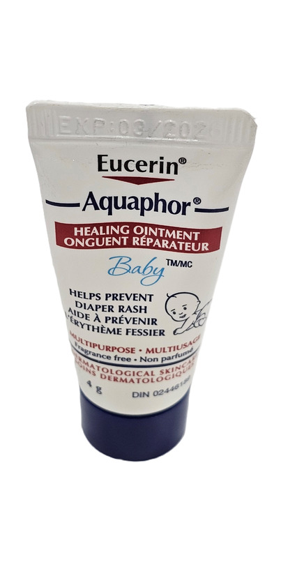 Buy Eucerin Aquaphor Baby Healing Ointment Sample at Well.ca | Free ...