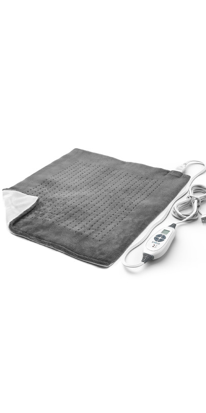 Buy Pure Enrichment Pure Relief Ultra Large Heating Pad Grey at Well.ca ...