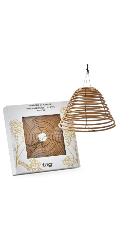 Buy tag Citronella Coil Yarrow at Well.ca | Free Shipping $35+ in Canada