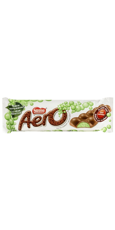 Buy Nestle Aero Bubble Chocolate Bar Peppermint at Well.ca | Free ...