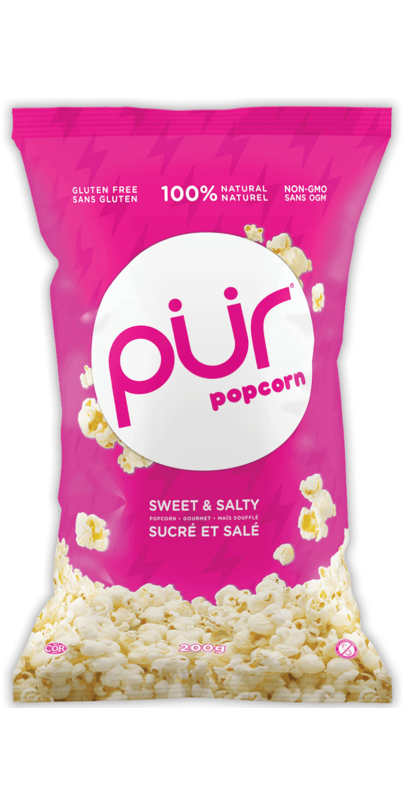 Buy PUR Popcorn Sweet & Salty at Well.ca | Free Shipping $35+ in Canada