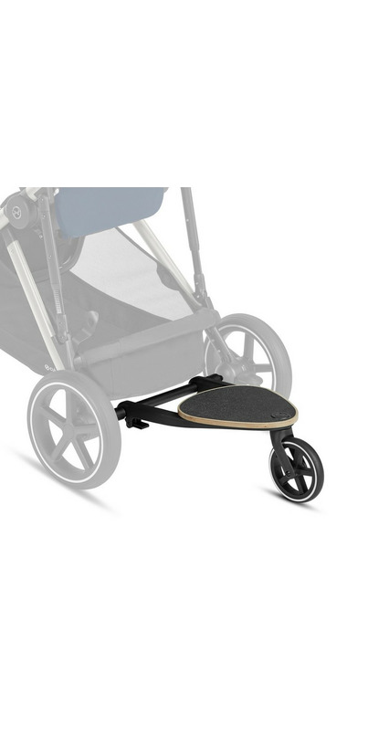 Buy Cybex Gazelle S Kid Board Black at Well.ca | Free Shipping $35+ in ...