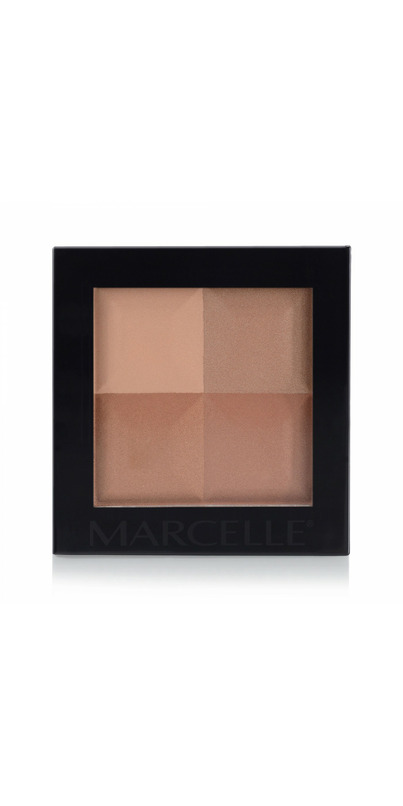 Acheter Marcelle Quad Bronzer Sunkissed chez Well.ca | Livraison ...