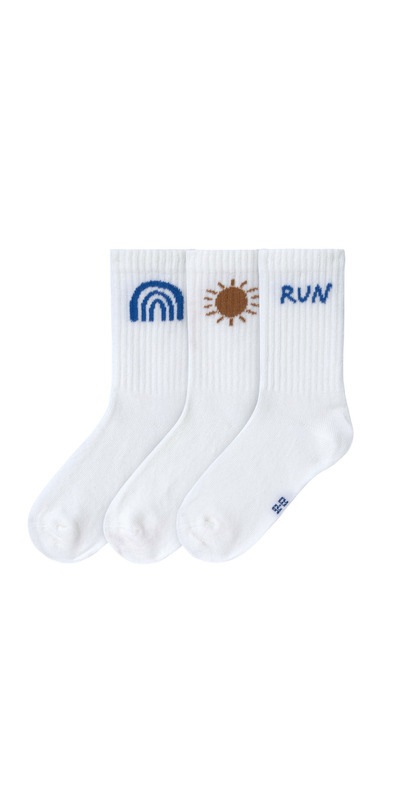Buy Lassig Little Gang Tennis Socks GOTS Run at Well.ca | Free Shipping ...