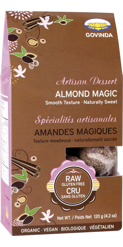 Buy Govinda Artisan Dessert Almond Magic at Well.ca | Free Shipping $35 ...