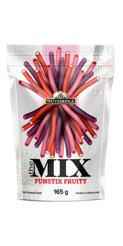 Buy Waterbridge Funstix Fruity Candies at Well.ca | Free Shipping $35 ...