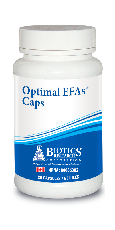Buy Biotics Research Optimal EFAs Capsules at Well.ca | Free Shipping ...