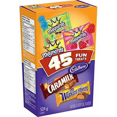 Buy Cadbury Chocolate & Maynards Assorted Treats at Well.ca | Free ...