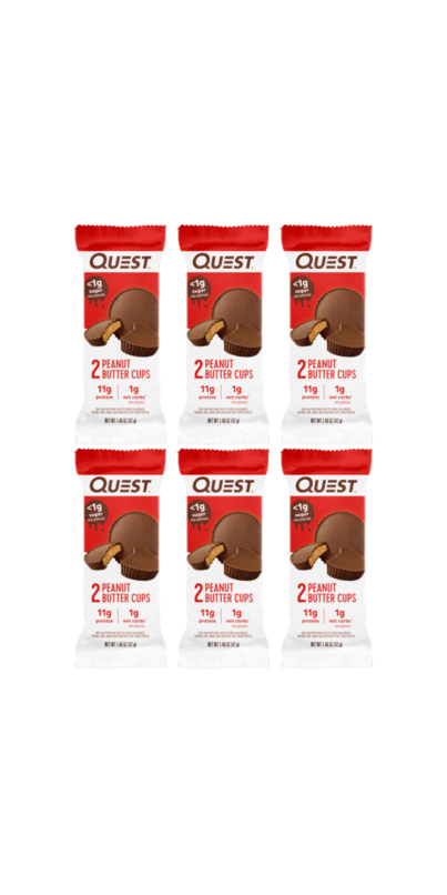 Buy Quest Nutrition Peanut Butter Cups Bundle at Well.ca | Free ...
