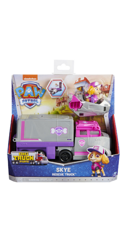 Buy Paw Patrol Big Rigs Skye at Well.ca | Free Shipping $35+ in Canada