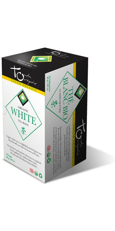 Buy Touch Organic White Tea at Well.ca | Free Shipping $35+ in Canada
