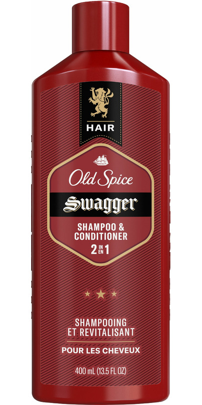 Buy Old Spice 2-in-1 Shampoo & Conditioner Swagger at Well.ca | Free ...