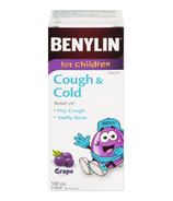 Buy Benylin at Well.ca | Free Shipping $35+ in Canada