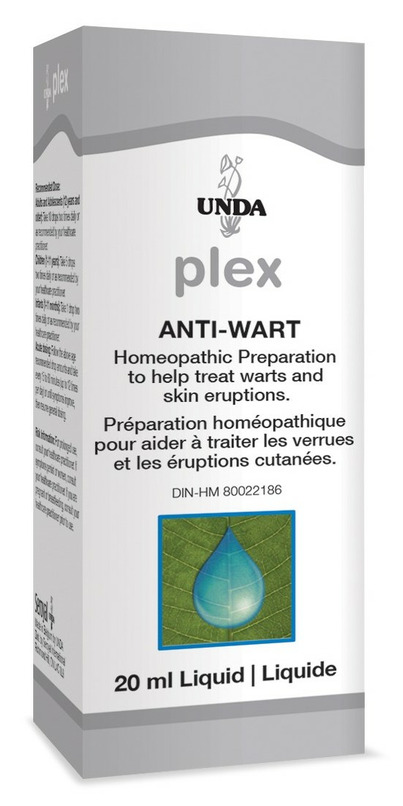 Buy UNDA Anti-wart Drops at Well.ca | Free Shipping $35+ in Canada