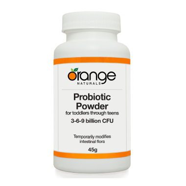 Buy Orange Natuals Probiotic Powder Toddler to Teen at Well.ca | Free ...