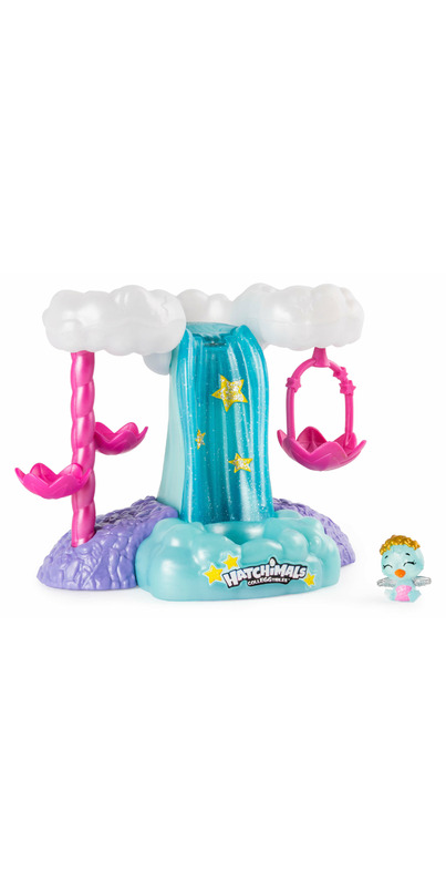 Buy Hatchimals CollEGGtibles Season 4 Waterfall at Well Free Shipping 35 in Canada