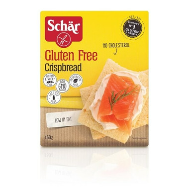Buy Schar Gluten Free Crispbread at Well.ca | Free Shipping $35+ in Canada