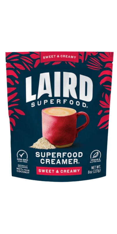 Buy Laird Superfood Sweet & Creamy Superfood Creamer at Well.ca | Free ...